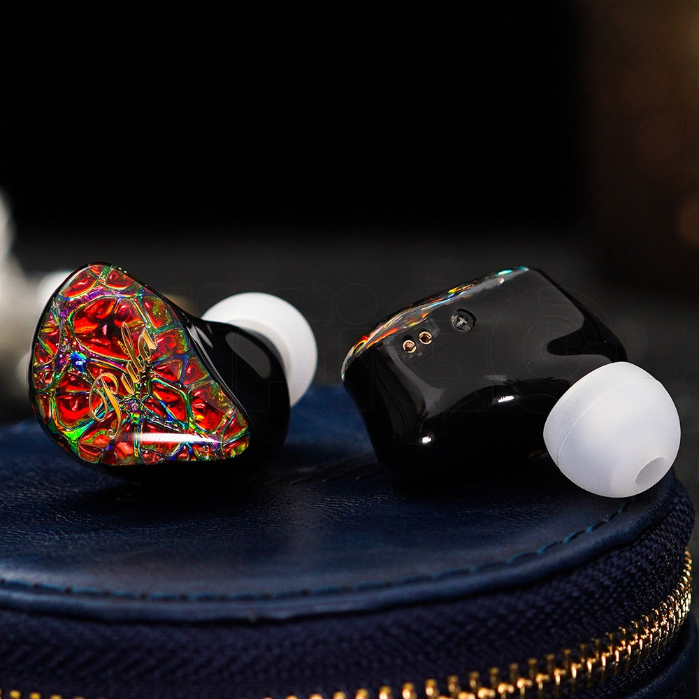 PULA PA02 1DD+4BA Hybrid Drivers IEMS