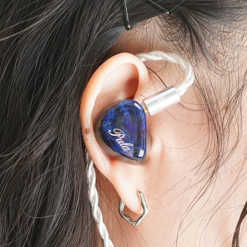 PULA ANVIL114 1DD+1BC+4BA Drivers IEMs